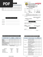 Sf9-Grade1 Matatag | PDF