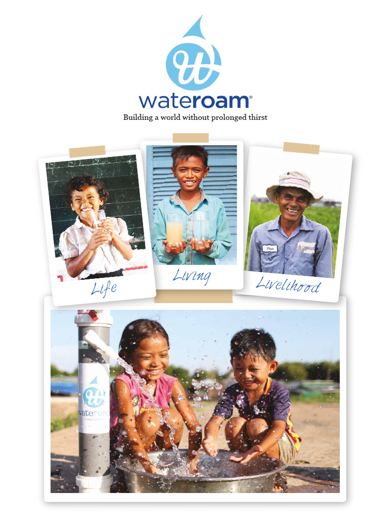 Roamfilter Plus Brochure 2020 | PDF | Home & Garden | Wellness