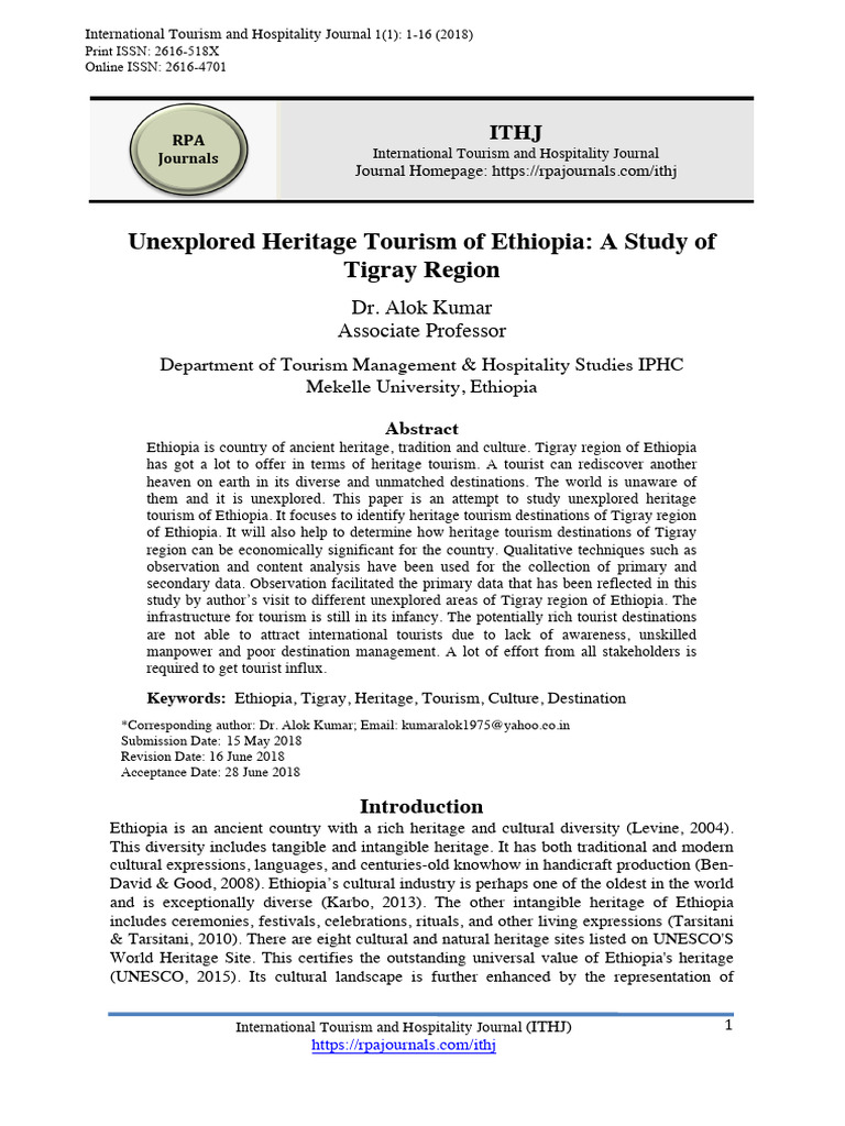 Ithj 2018 01 10 | PDF