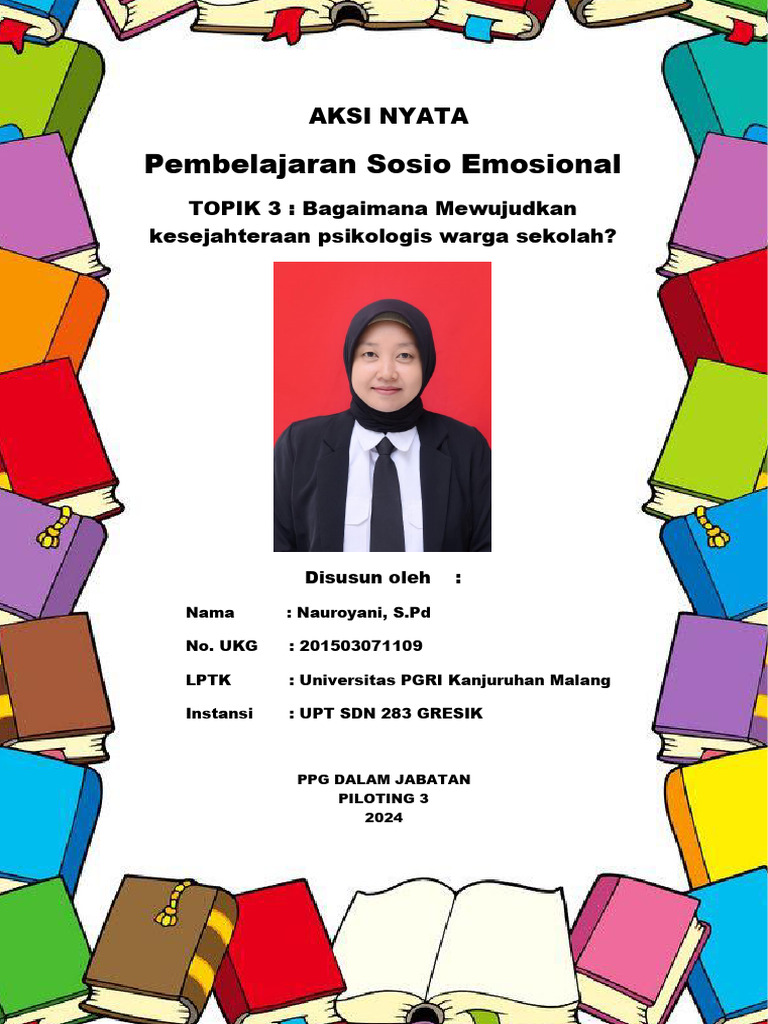 Aksi Nyata Modul 2 Topik 3 | PDF