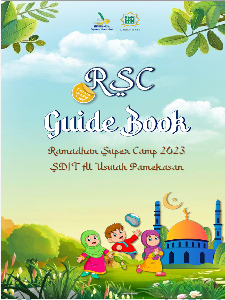 RSC 2023 GUIDE Kelas Bawah | PDF