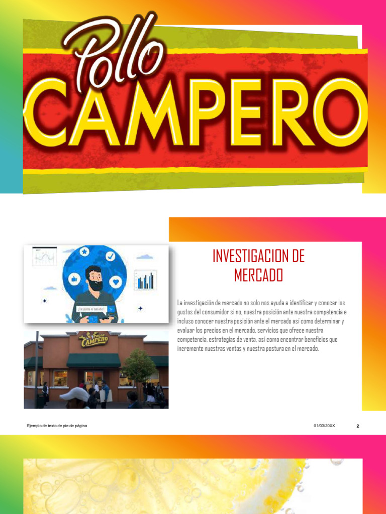 Pollo Campero | PDF