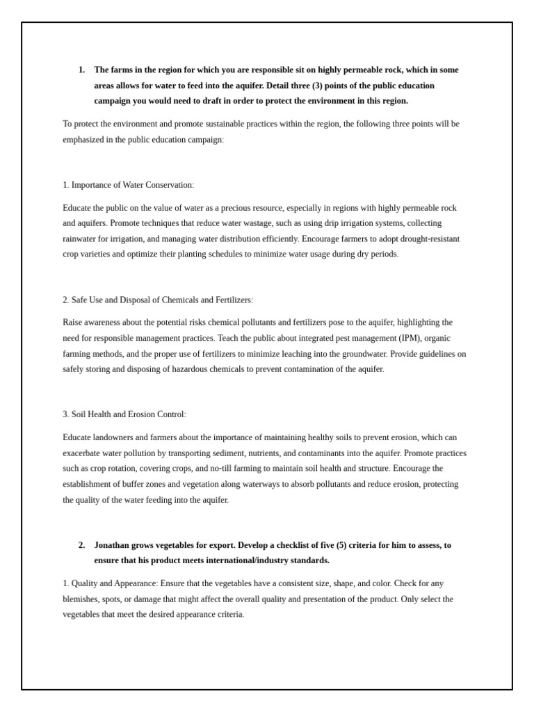 AES level 4 exam | PDF