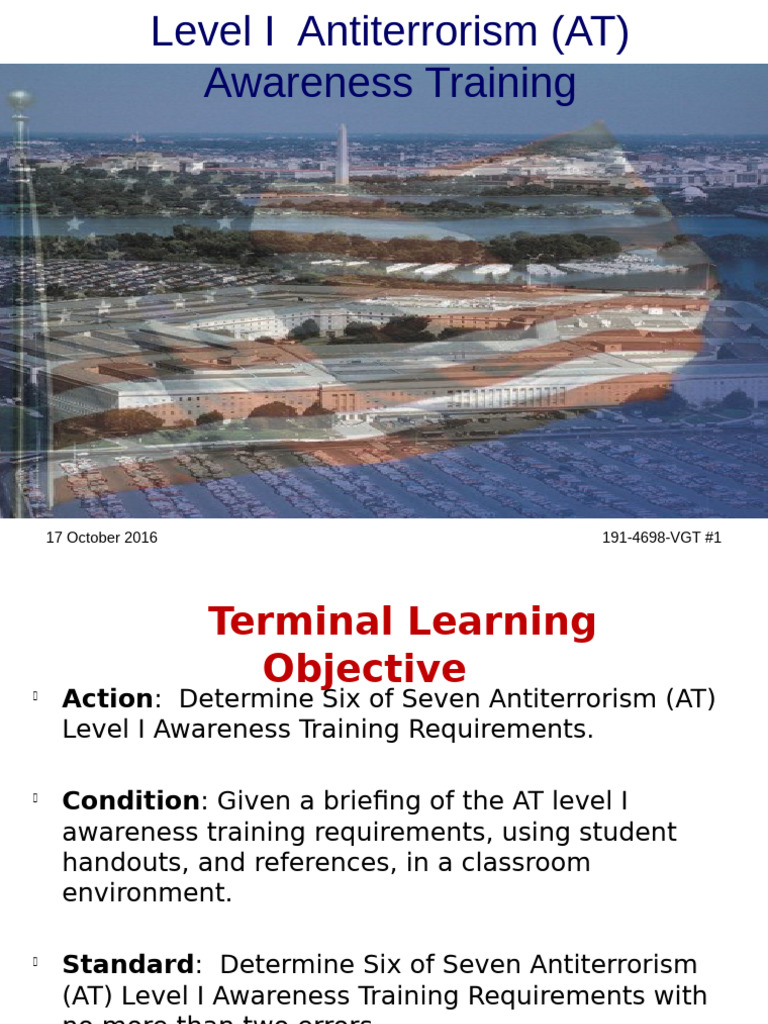 AT LEVEL 1 | PDF