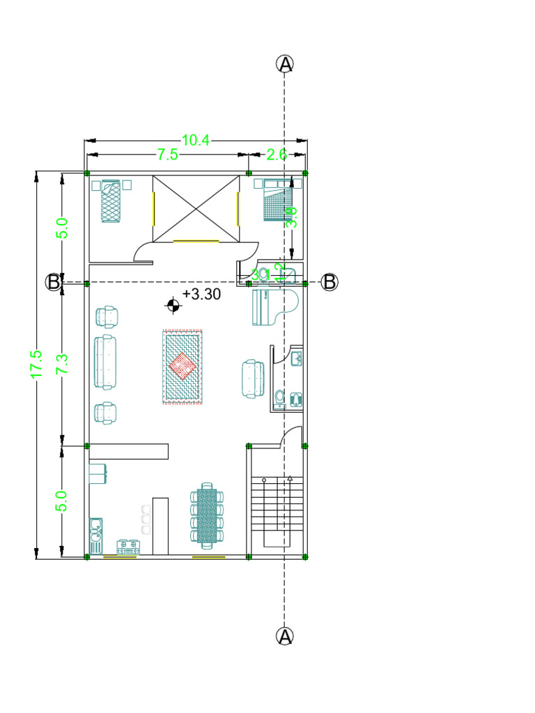 Plan Memari | PDF