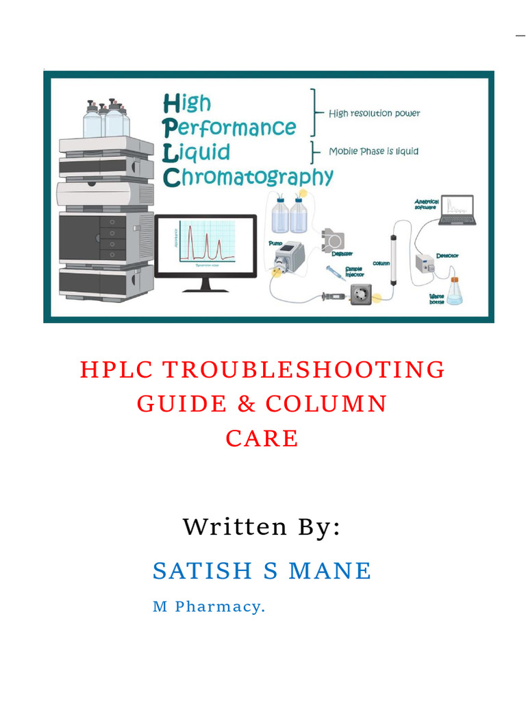 HPLC Troubleshooting & Column Care | PDF