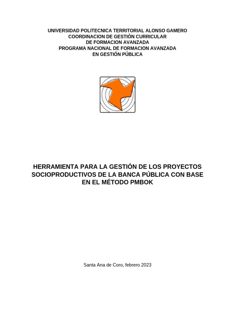 Proyecto Final Maria Sosa Correcciones. Dario | PDF
