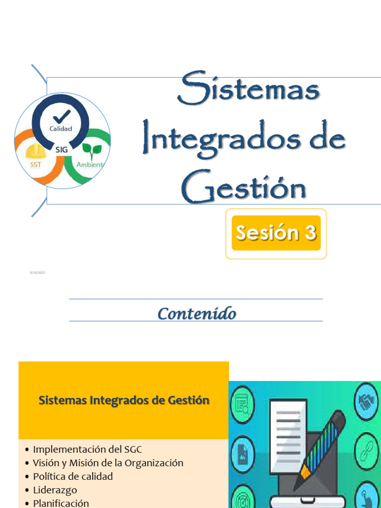 S03 Liderazgo Apoto Planificacion Comunicacion | PDF