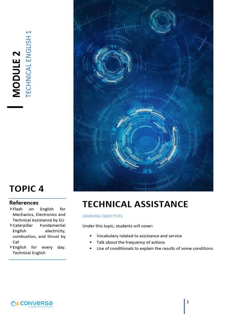 m2 t4 Technical Assistance (3) 1379382288 | PDF