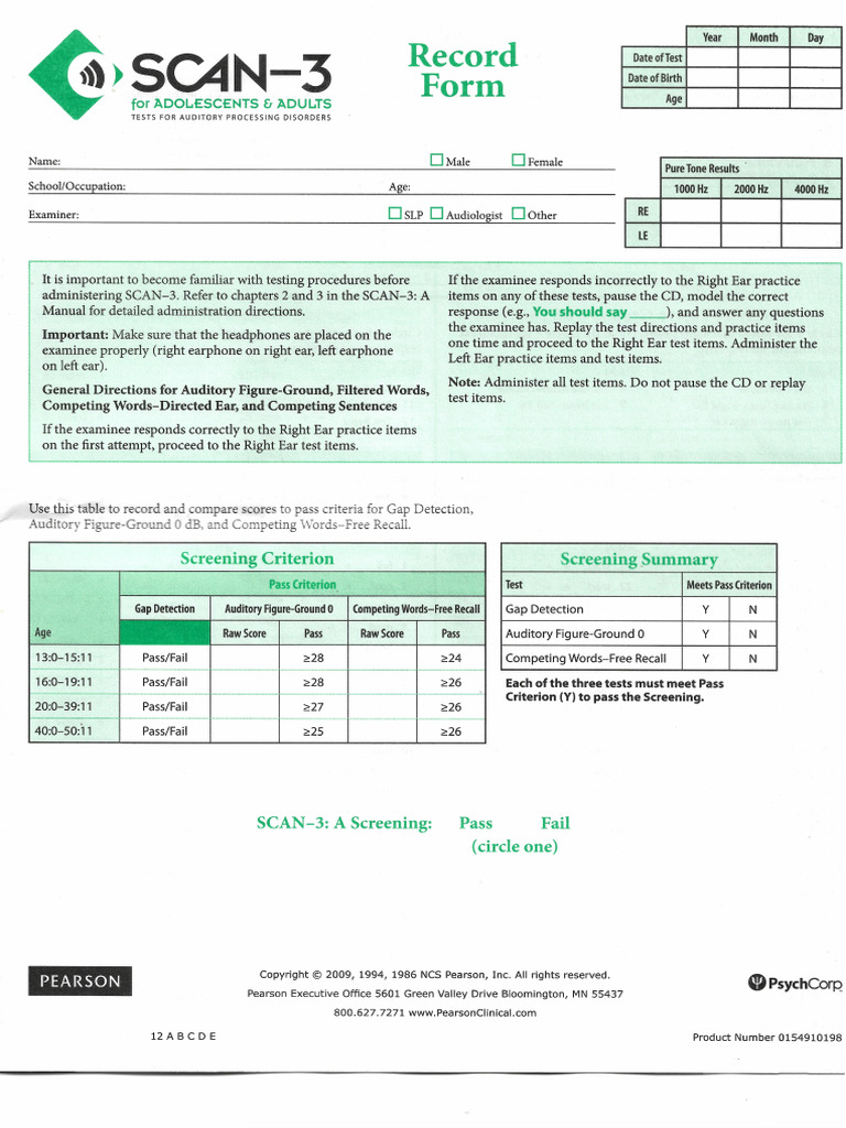 Scan 3A Page 1 | PDF