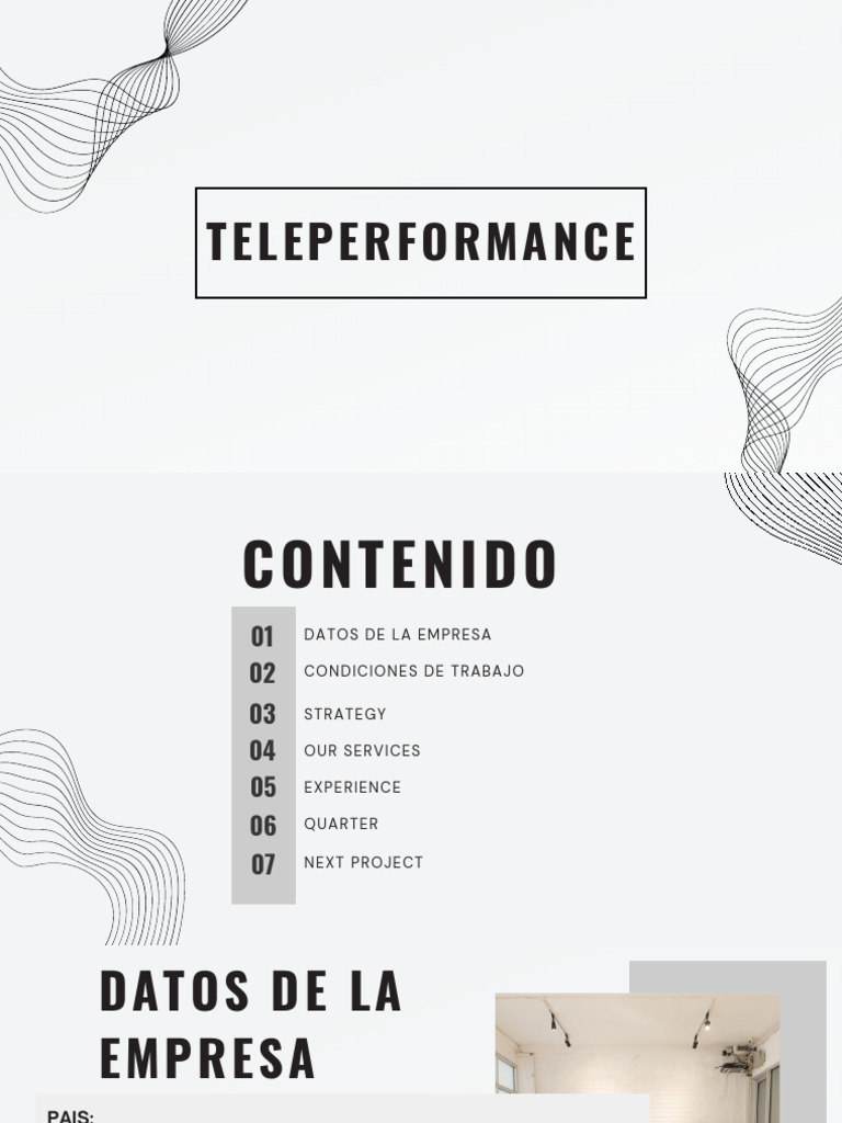 Teleperformance | PDF