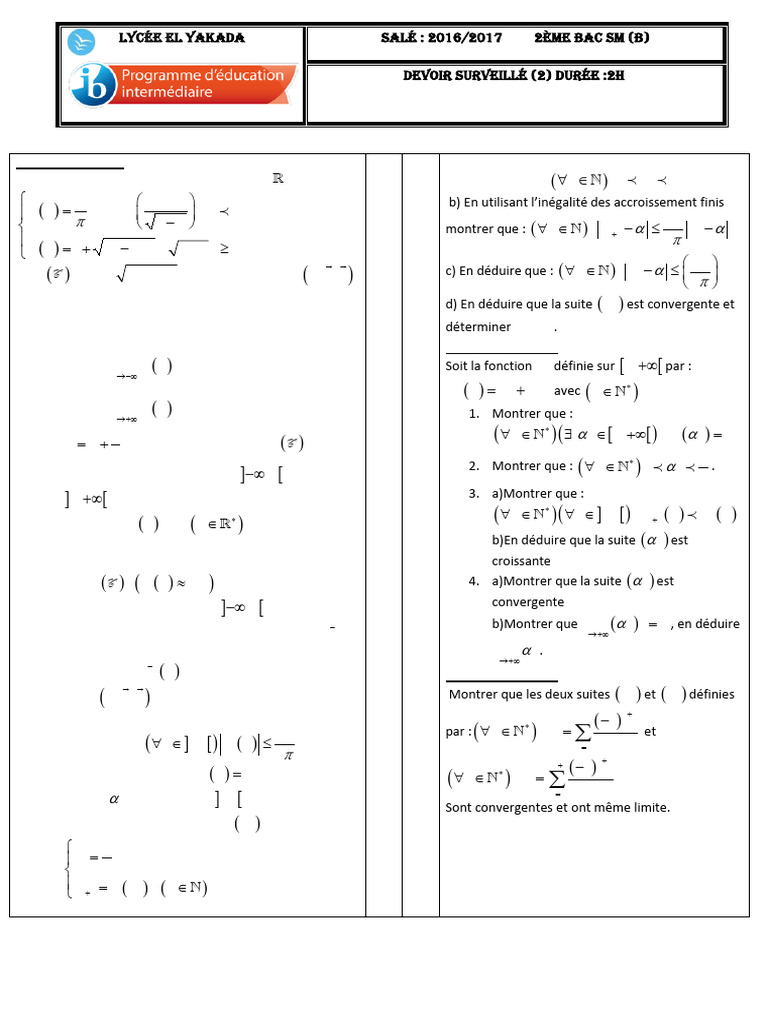 DS1 ALYAKADA (1) | PDF