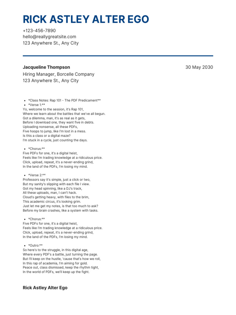 Let Me Download Rap Notes PLZZZ | PDF