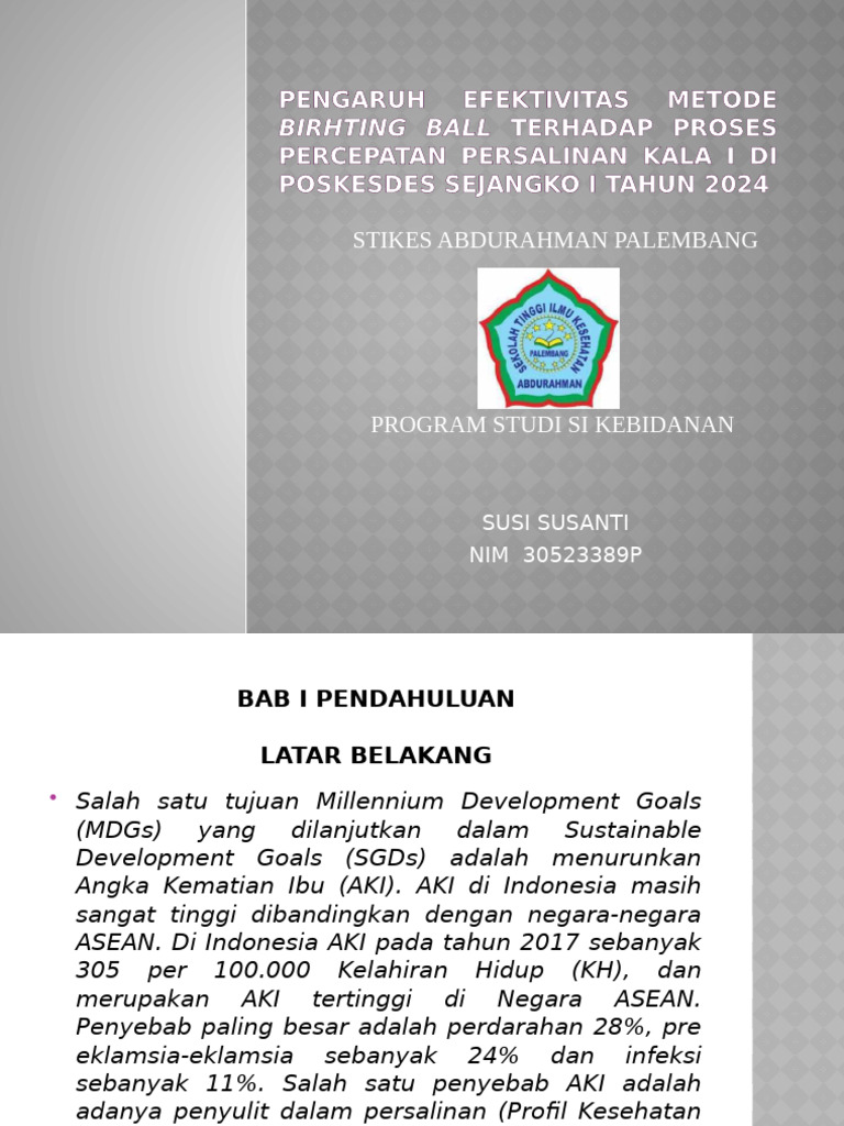 Power Point Susi Susanti-3 | PDF