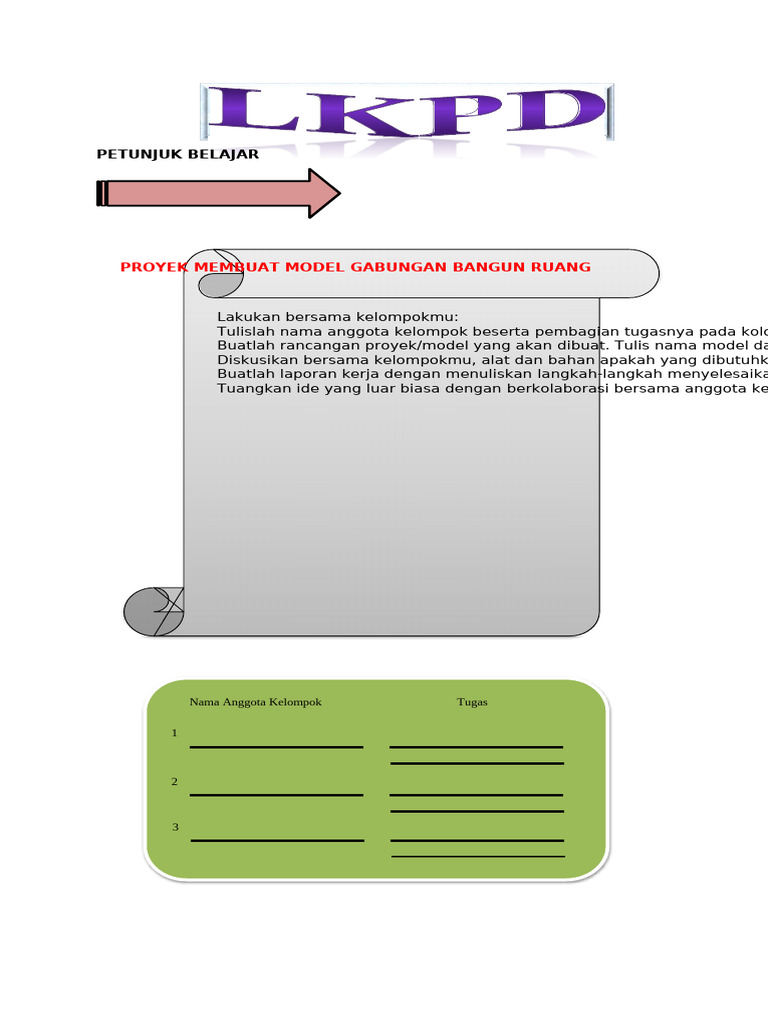 LKPD 2 | PDF