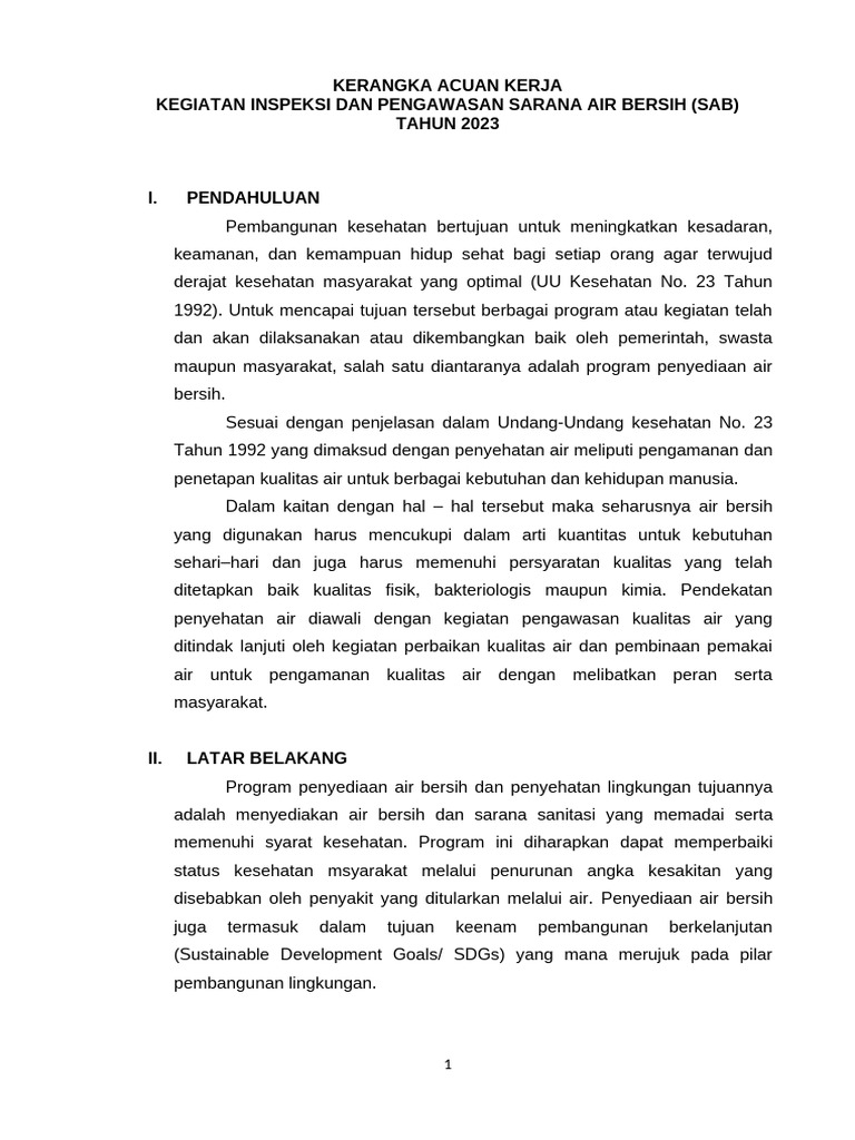 Kak Sab 2023 | PDF