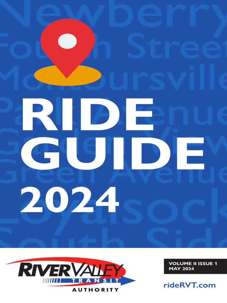 RVT Ride Guide | PDF