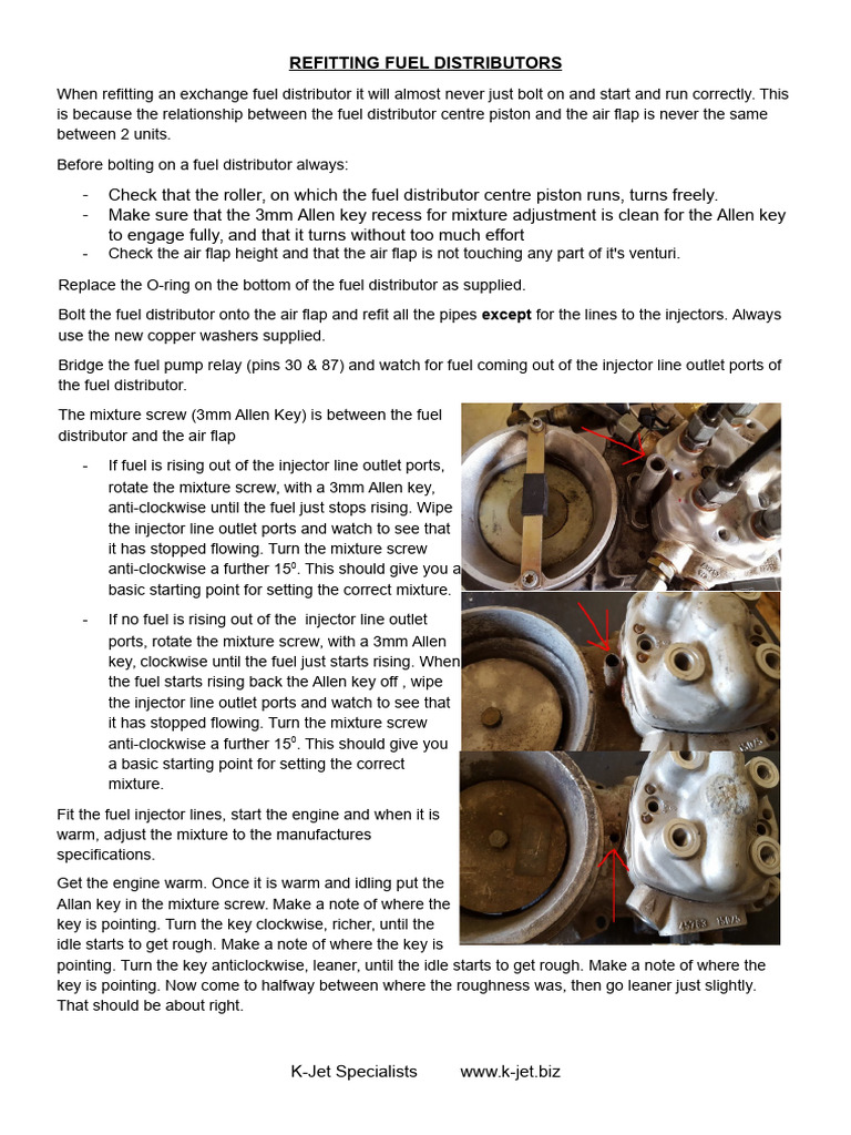 001-Refitting-Fuel-Distributors | PDF