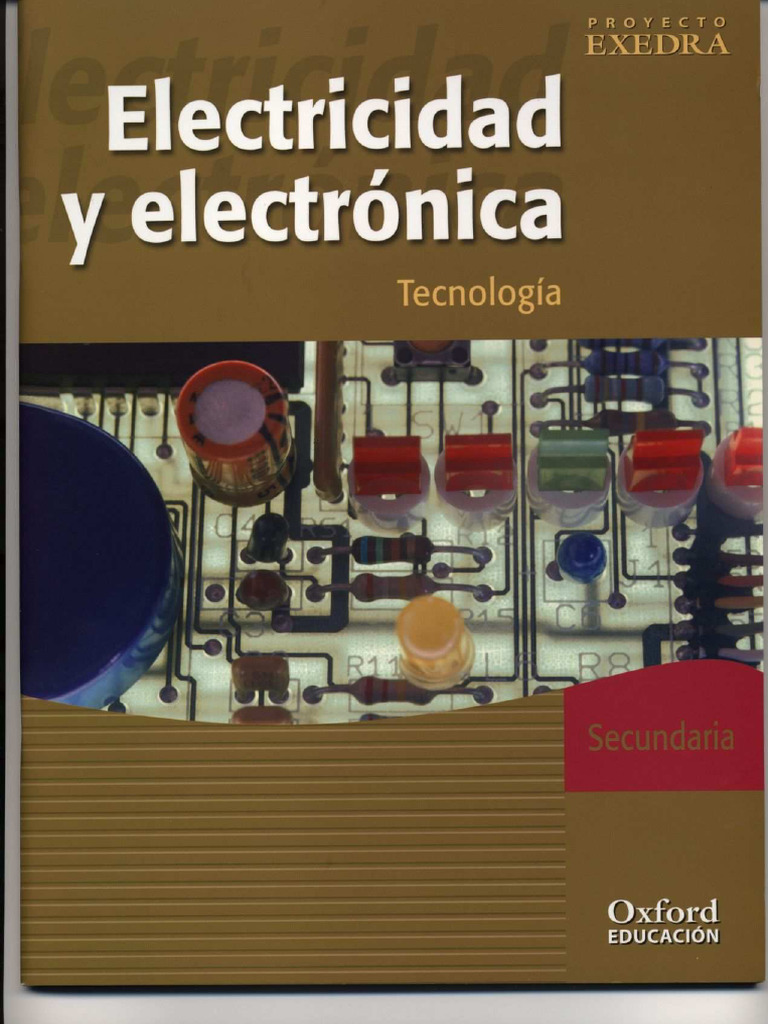 Electricidad_Y_Electronica_Secundaria_1 | PDF