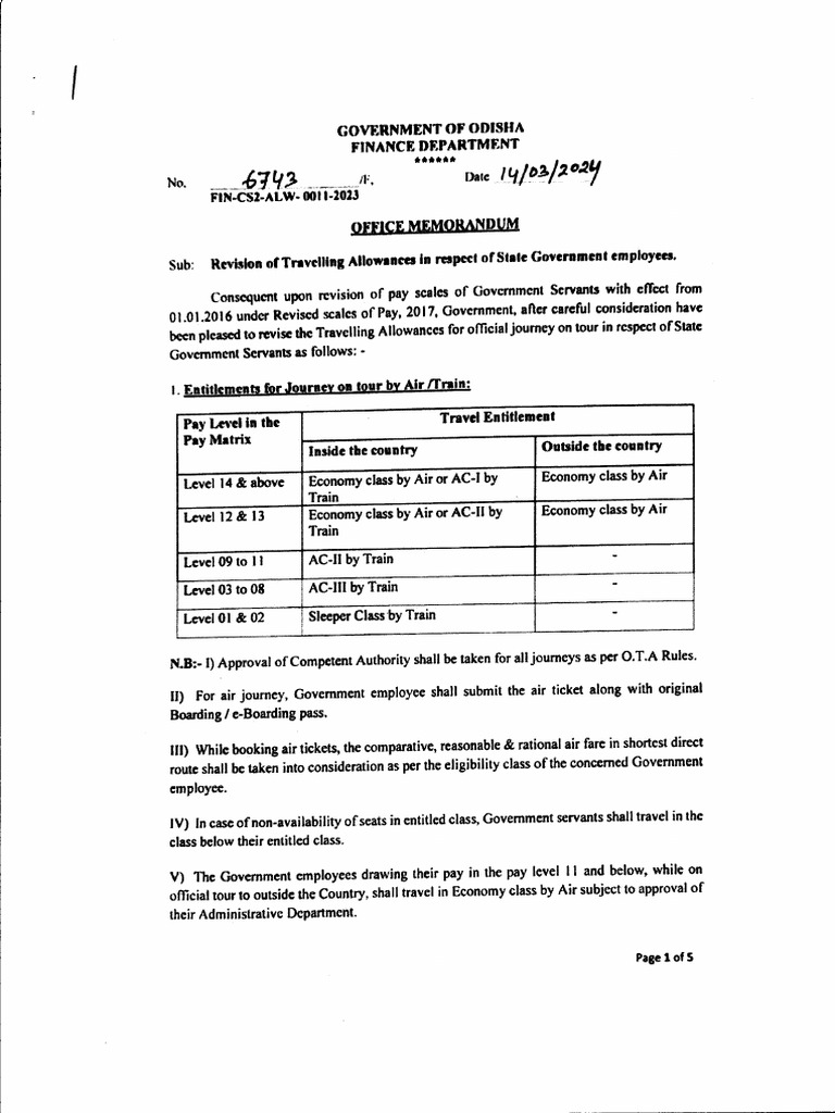 Revised Ta Da1234 | PDF