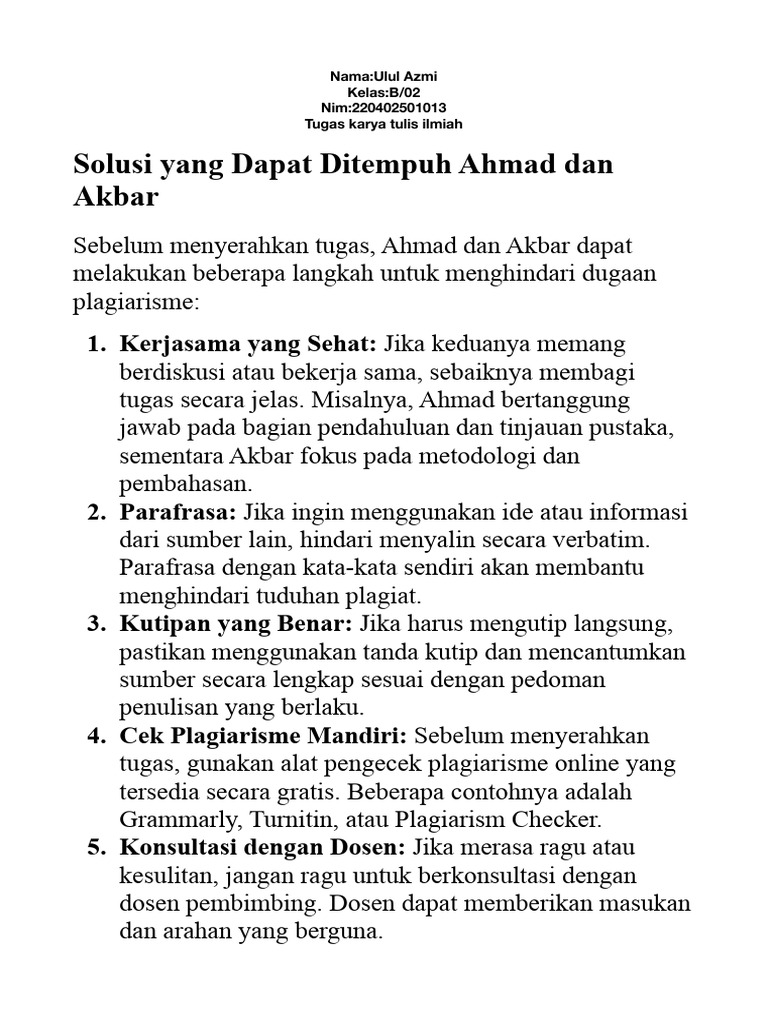 Ulul Azmi (B:02) | PDF