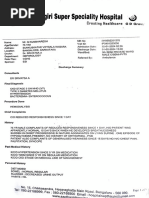 Angiogram Report Apollo | PDF | Angiography | Coronary Artery Bypass ...