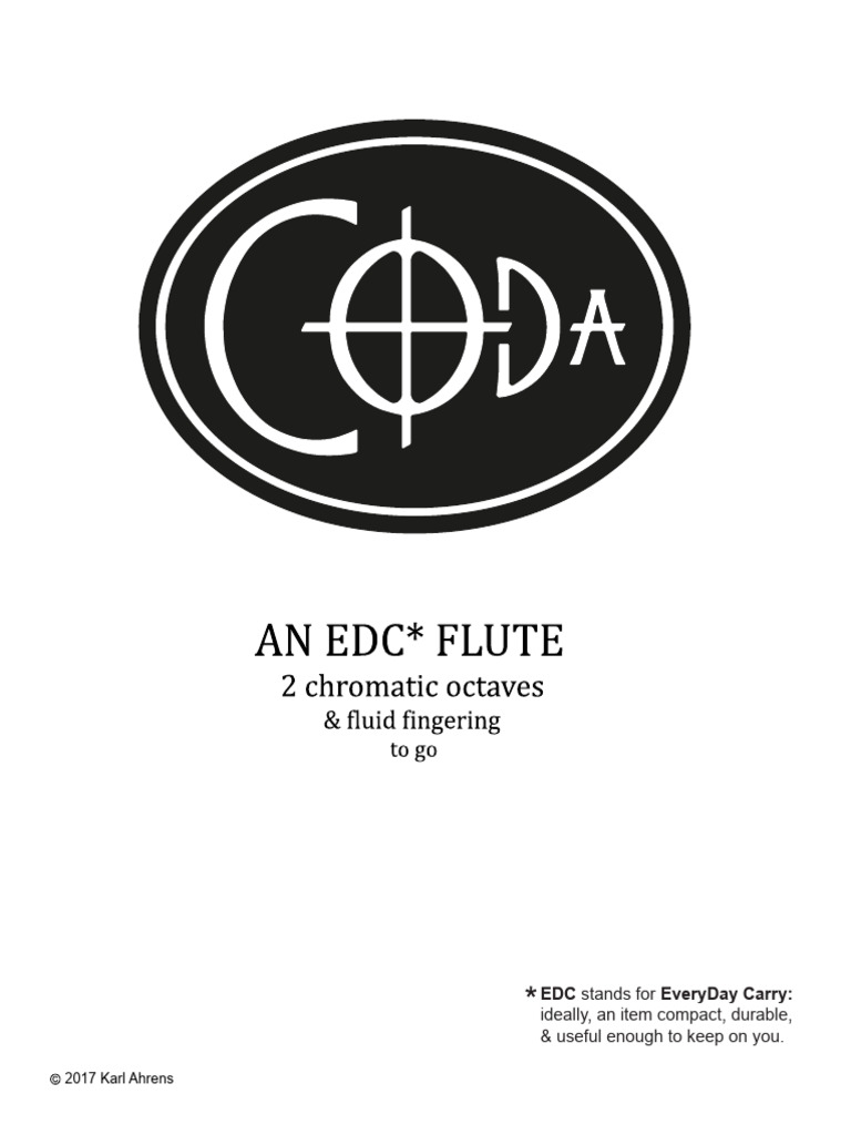 Coda Book | PDF