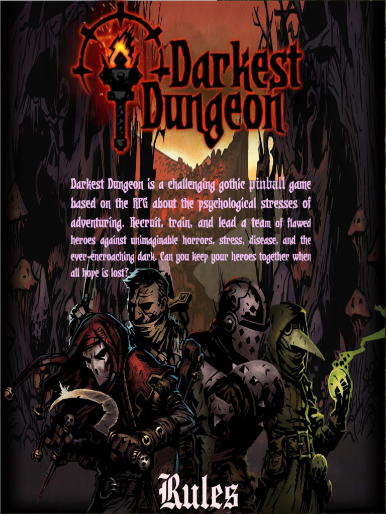 DD Rules v2.0 | PDF