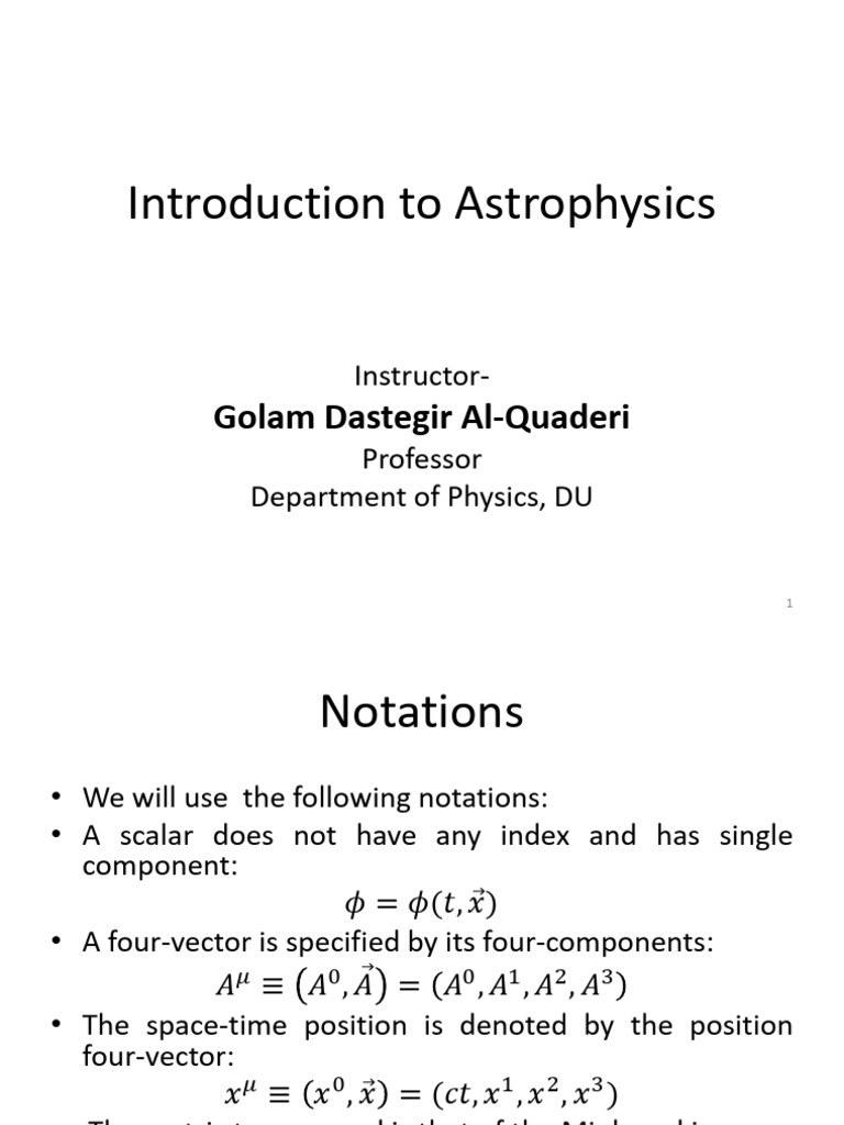 Particle Physics Notes | PDF