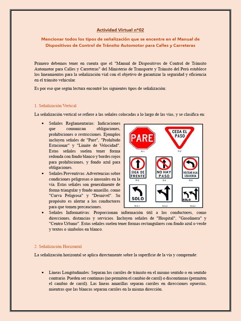 Actividad Virtual n2 VILCHEZ MATOS PATRICIA CAROLINA | PDF