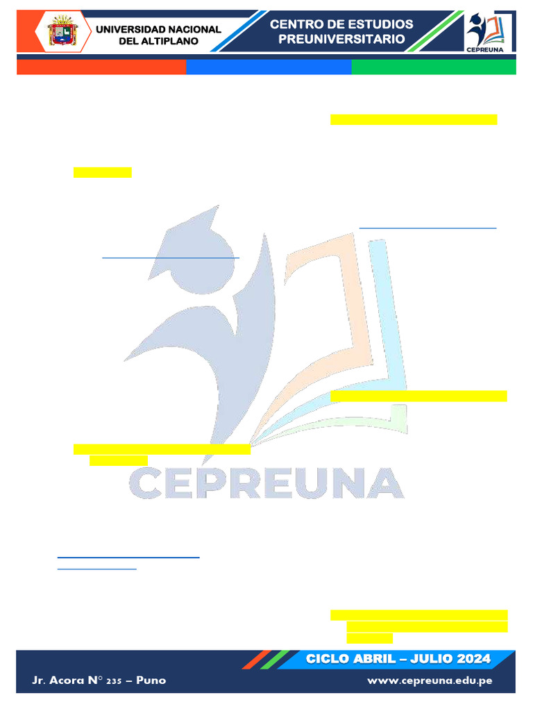 Cuadernillo | PDF