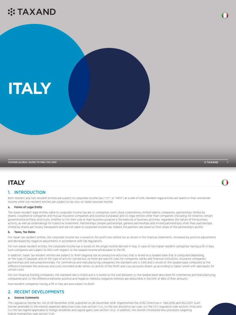 Italy | PDF