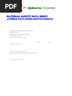 MSDS Solar | PDF