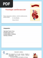 Función y Ubicación del Plexo Cardíaco | PDF