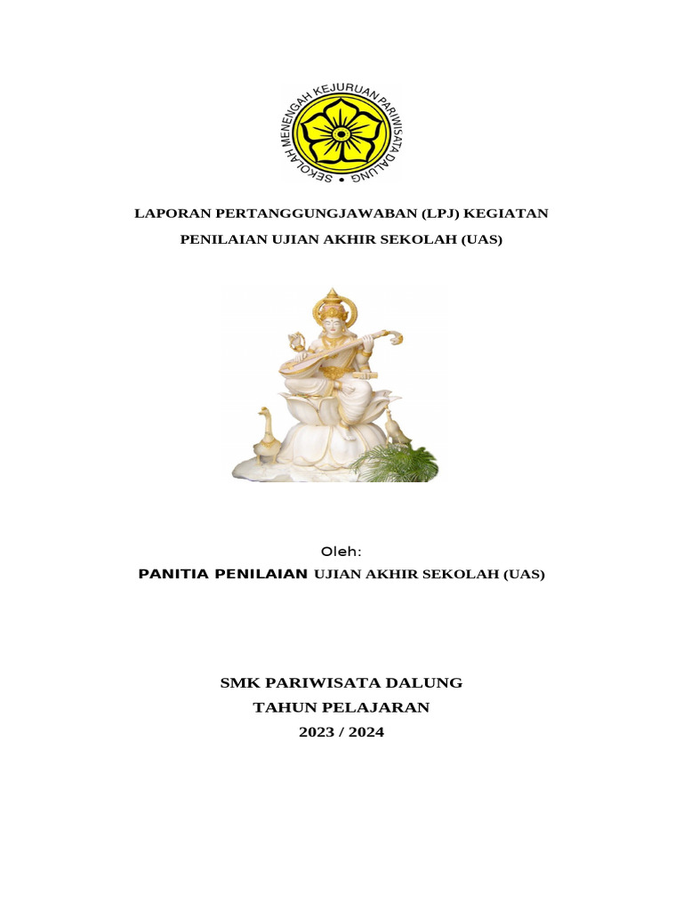 COVER LPJ Keg PKK | PDF