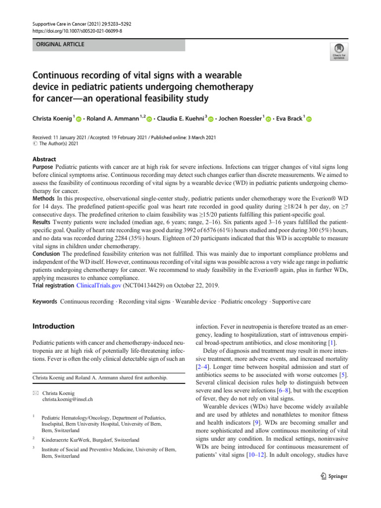 Example of An Operational Feasibility Study 2 | PDF