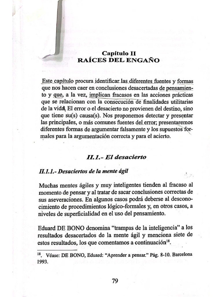 Capitulo 2 Al Paso de Los Sabios | PDF