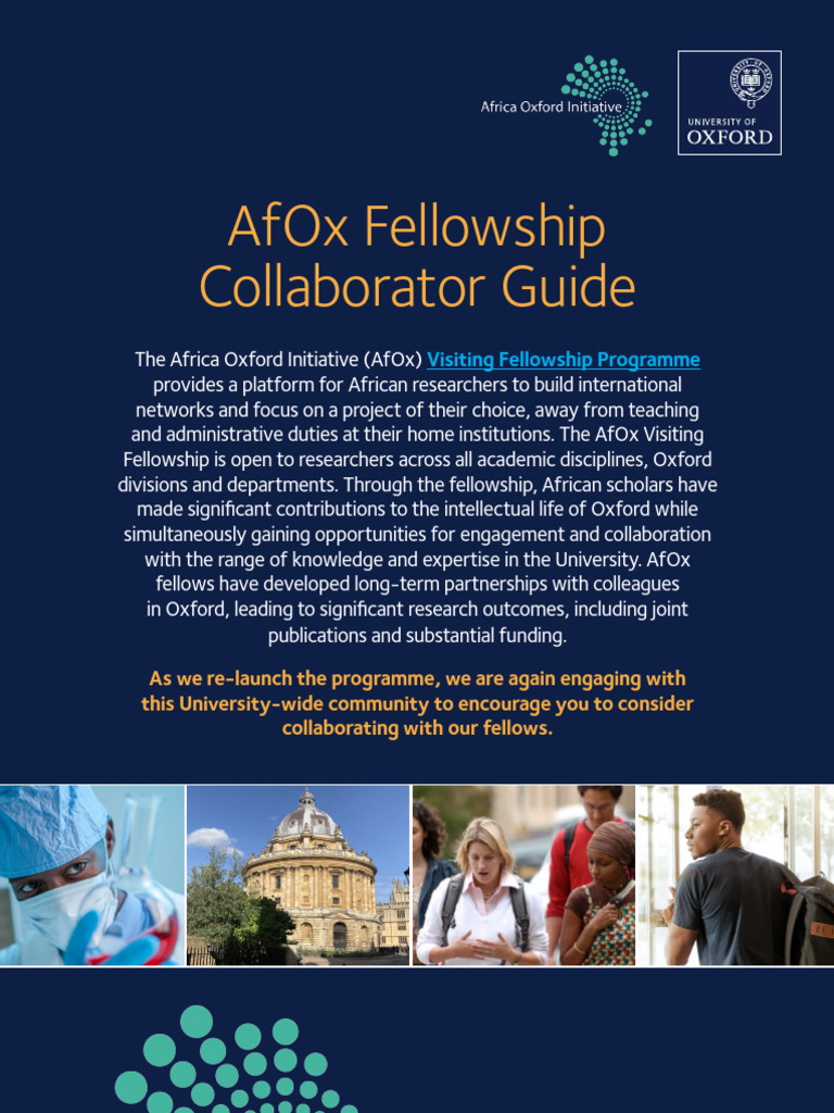Collaborator Guide 2023 | PDF