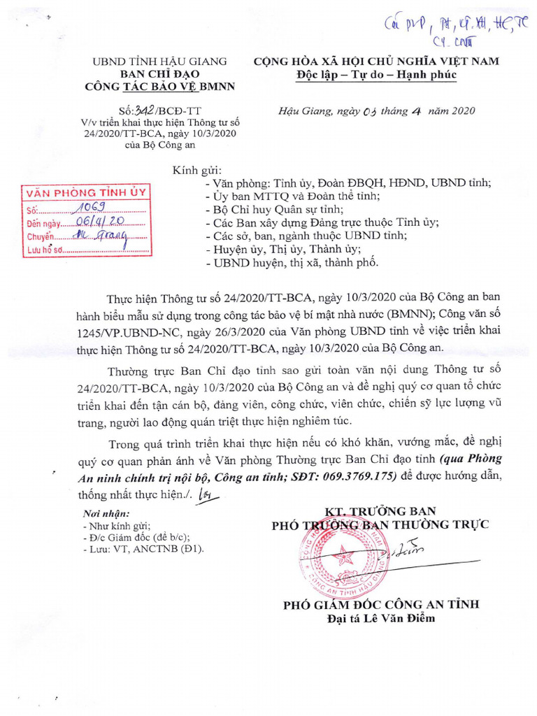 TT 24 Con dau mat | PDF