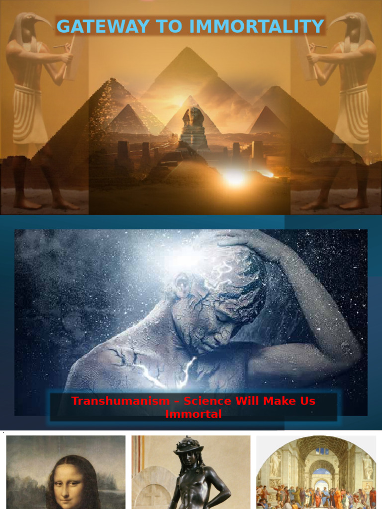 Gateway To Immortality | PDF