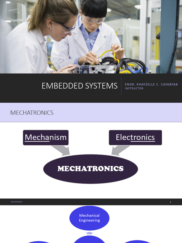 Lab 001 Embedded | PDF