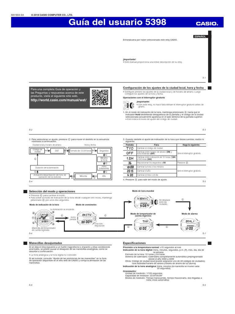 PM 5398 | PDF