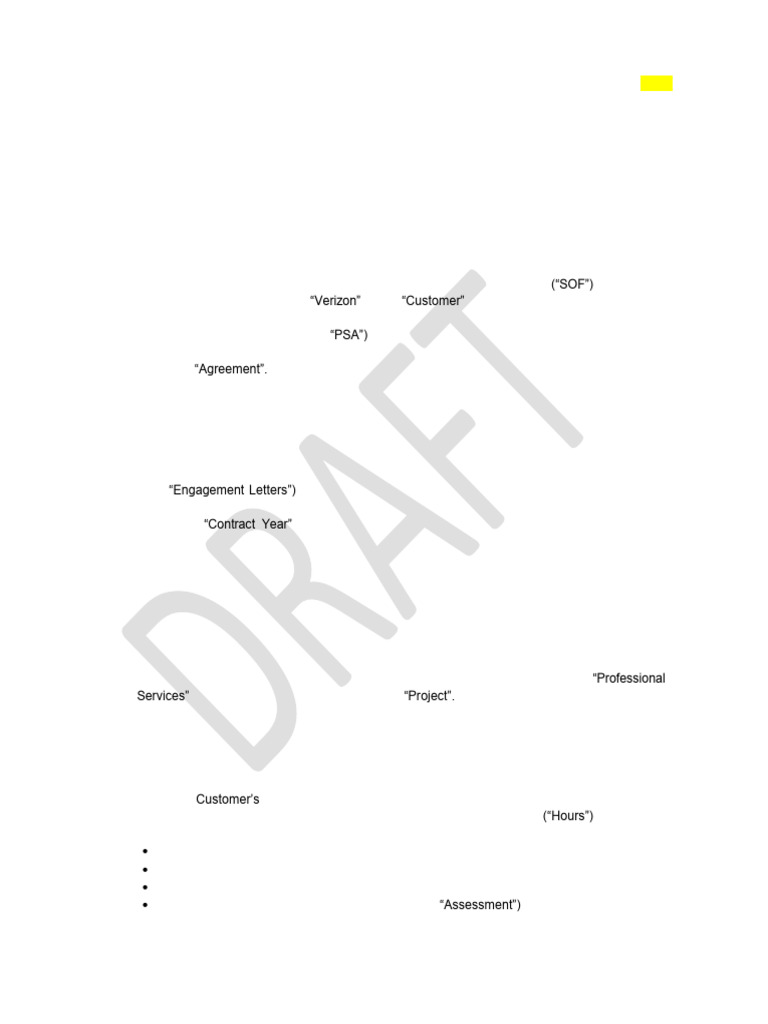 SAMPLE SOW MiCTA RRR 1 | PDF