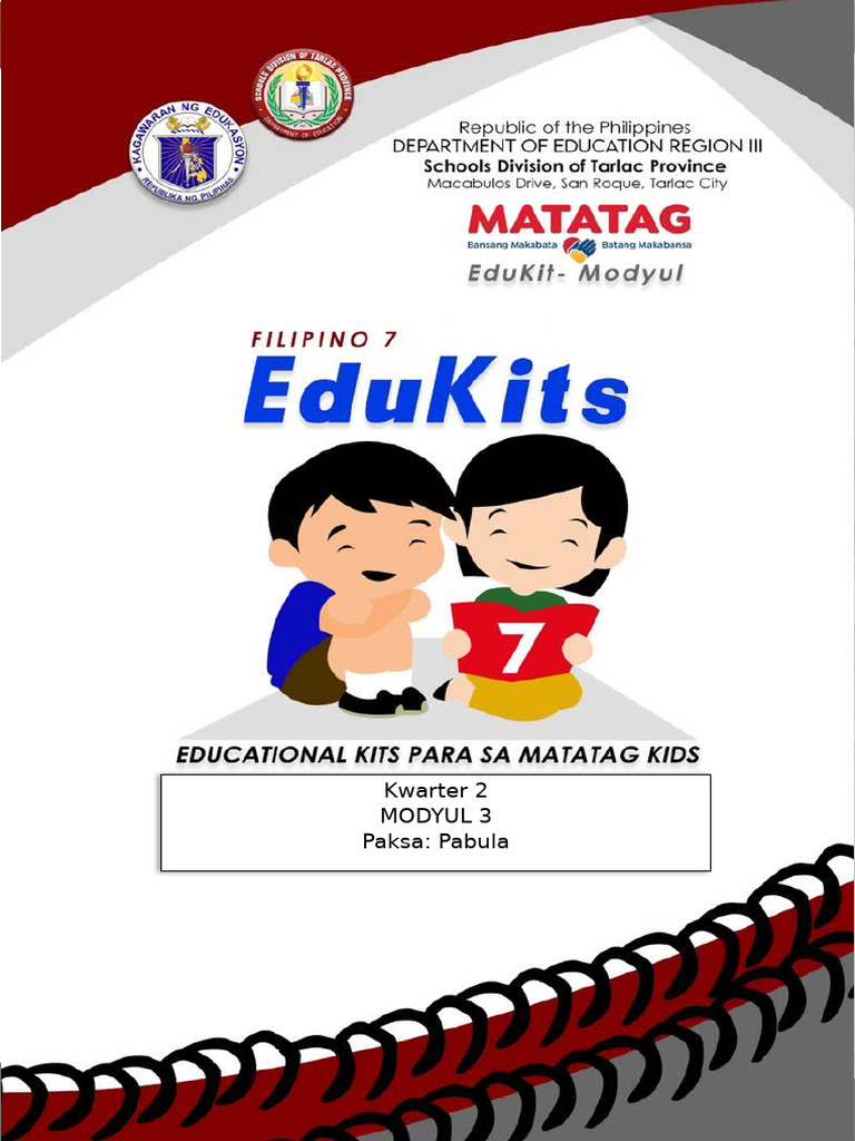 2nd QTR Module 3 Version 2 1 | PDF