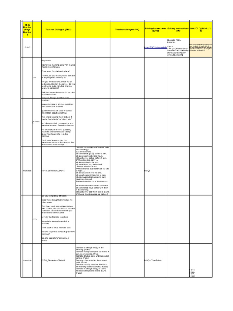 RFI - 2 - 3D With Qs | PDF