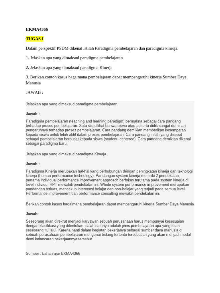 PSDM (15 Pages) | PDF