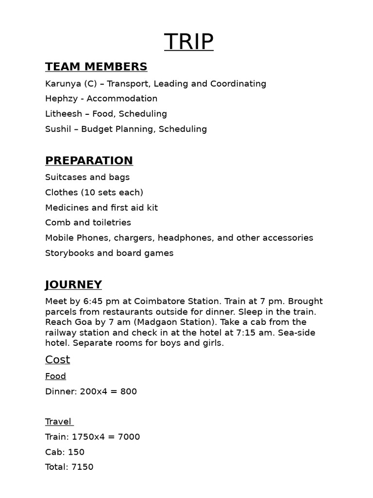 English Project 2 | PDF