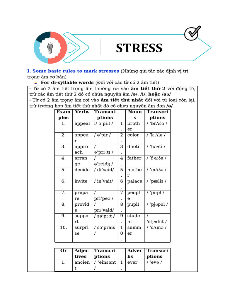 stress | PDF
