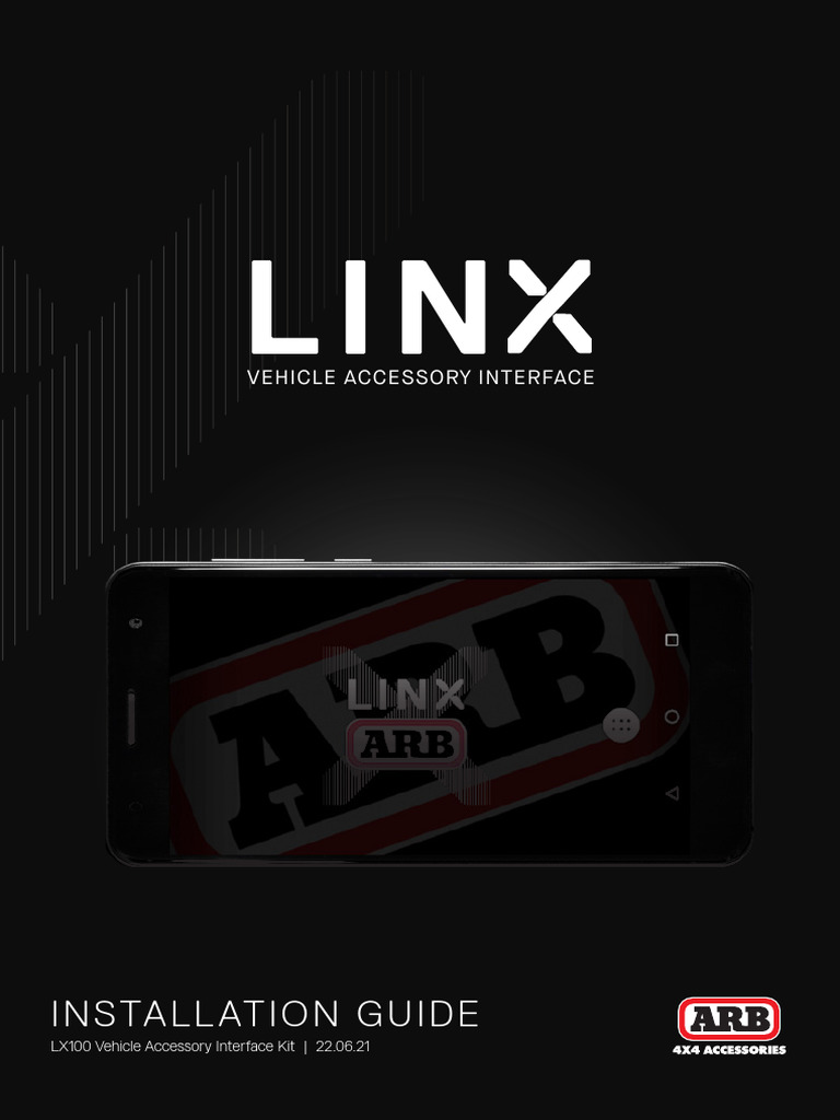 LINX Installation Manual 220621 | PDF | Computers | Technology & Engineering