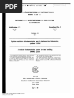 IEC 60949 Ed 1988 - Cal. of Thermally Permissible Short-Circuit ...